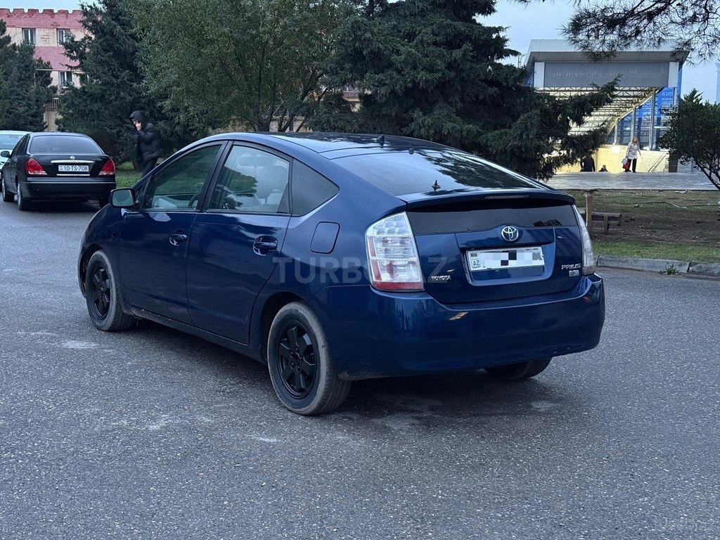 Toyota Prius, 1.5 L, 2008 il, 356 213 km Bakı almaq - qiyməti 9 600 AZN ...
