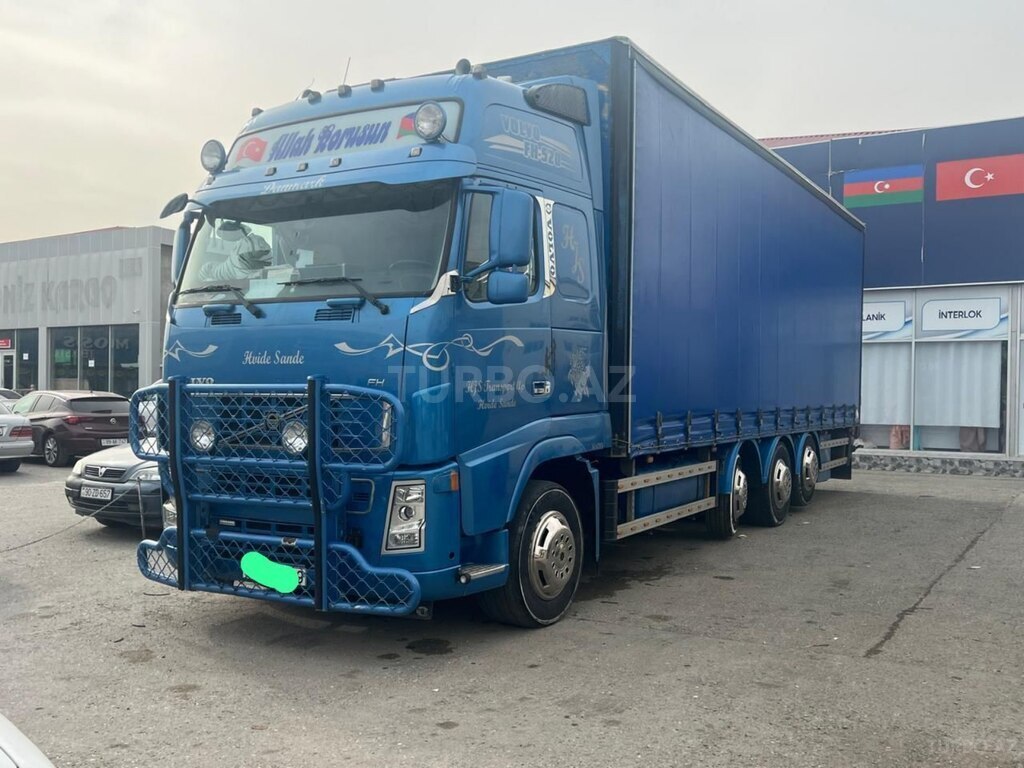 Volvo FH 13, 13 L, 2007 il, 1 200 000 km Bakı almaq - qiyməti 79 500 ...