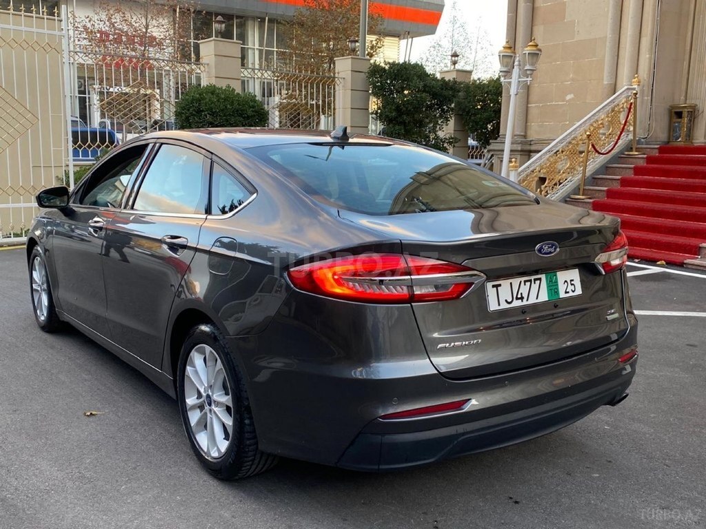Ford Fusion (North America), 1.5 L, 2020 il, 98 000 km Bakı almaq ...