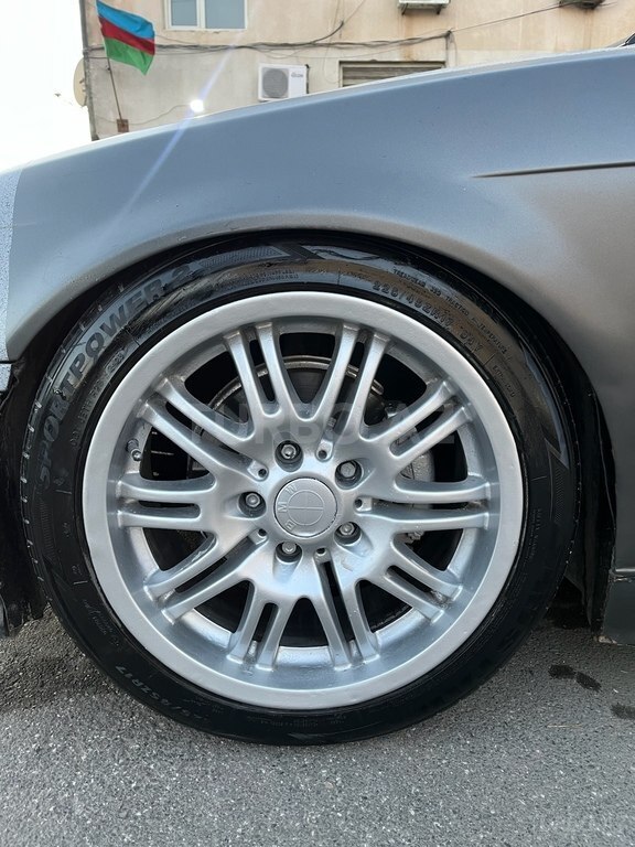 BMW 320, 2.0 L, 1995 il, 498 000 km Bakı almaq - qiyməti 6 900 AZN ...