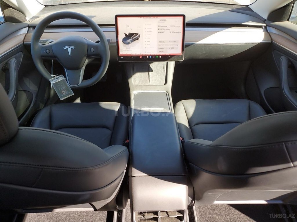 Tesla Model 3, 0.0 L, 2023 il, 50 000 km Bakı almaq - qiyməti 20 500 ...