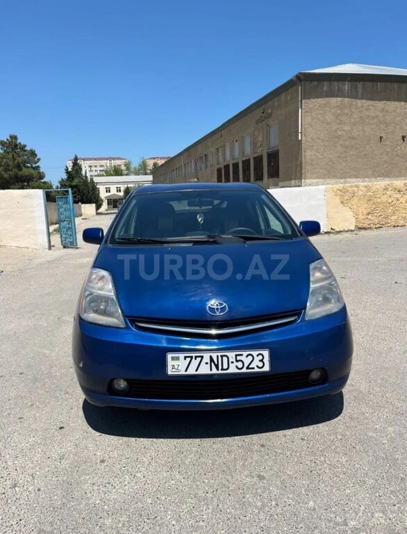 Toyota Prius, 1.5 L, 2008 il, 212 325 km Bakı almaq - qiyməti 14 200 ...
