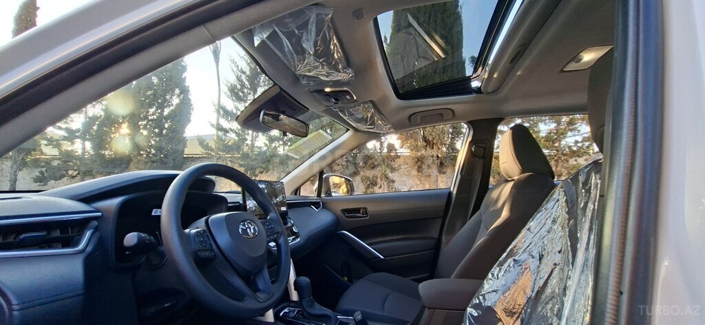 Toyota Corolla Cross, 2.0 L, 2025 il, yeni Bakı almaq - qiyməti 37 900 ...