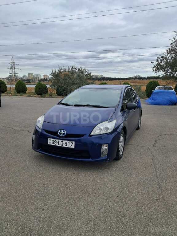 Toyota Prius, 1.8 L, 2010 il, 320 000 km Bakı almaq - qiyməti 16 800 ...