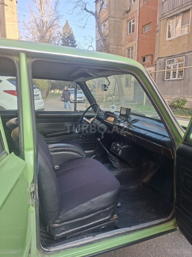 LADA (VAZ) 21013, 1.2 L, 1985 il, 75 000 km Bakı almaq - qiyməti 5 100 AZN - Turbo.Az