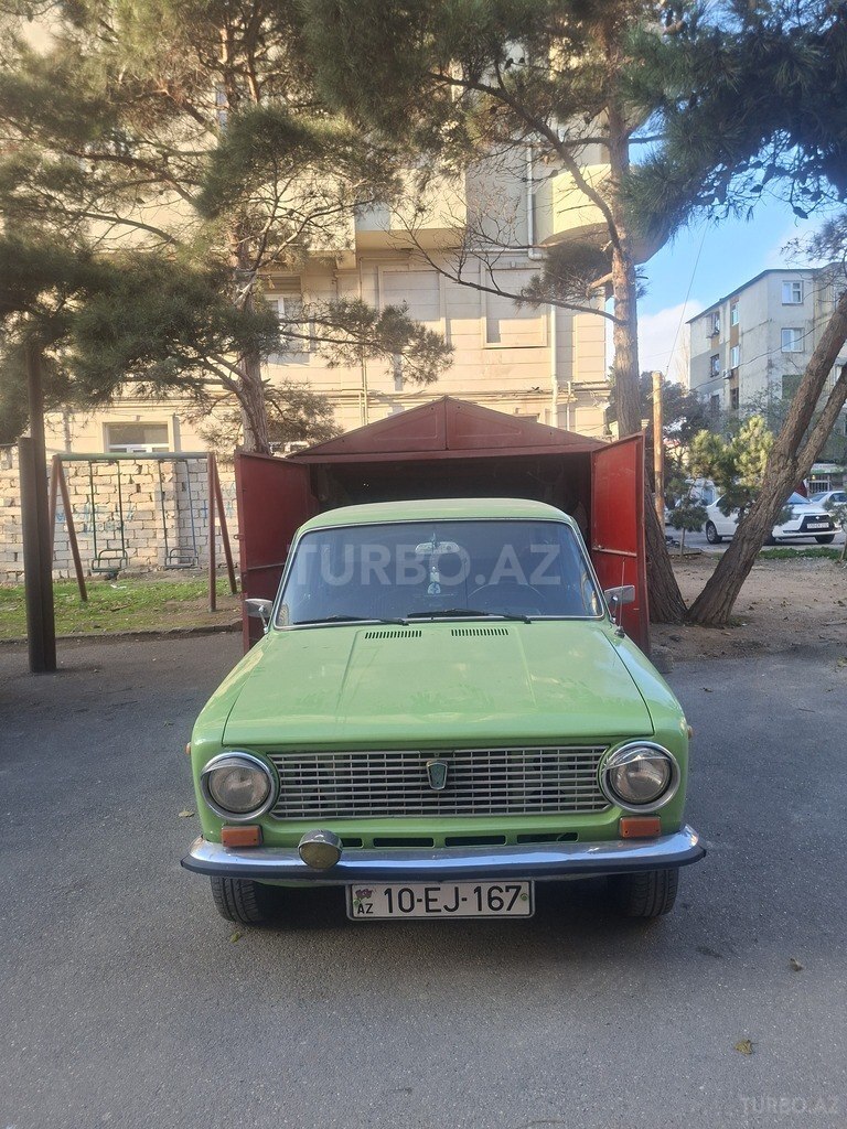 LADA (VAZ) 21013, 1.2 L, 1985 il, 75 000 km Bakı almaq - qiyməti 5 100 AZN - Turbo.Az