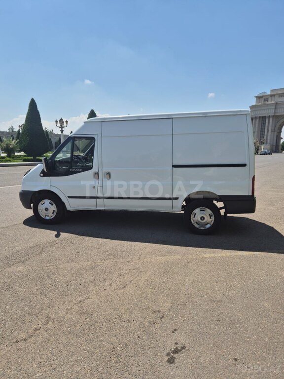 Ford Transit, 2.4 L, 2009 il, 202 500 km Gəncə almaq - qiyməti 19 500 ...