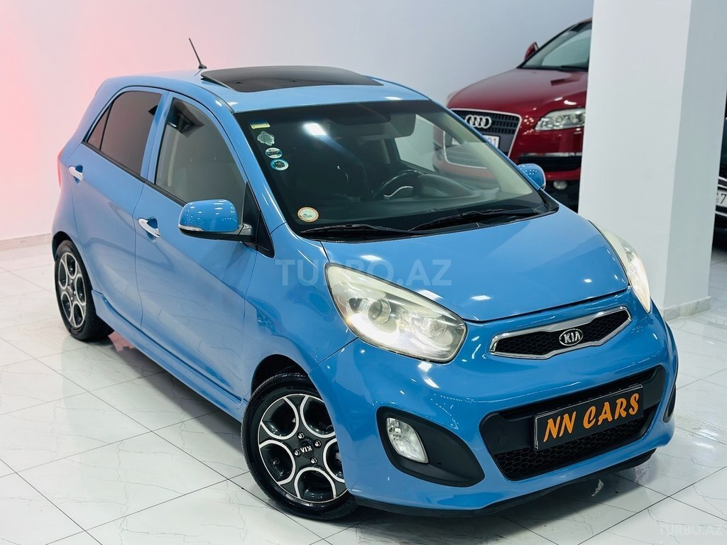 Kia Picanto, 1.3 L, 2013 il, 190 000 km Bakı almaq - qiyməti 13 800 AZN ...