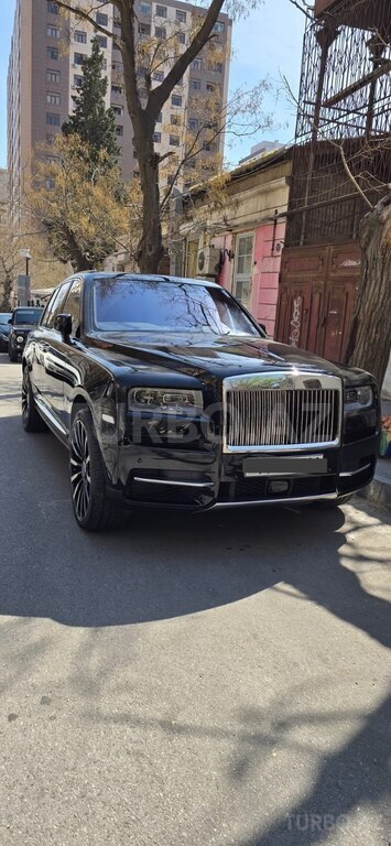 Rolls-Royce Cullinan, 6.8 L, 2020 il, 11 000 km Bakı almaq - qiyməti ...