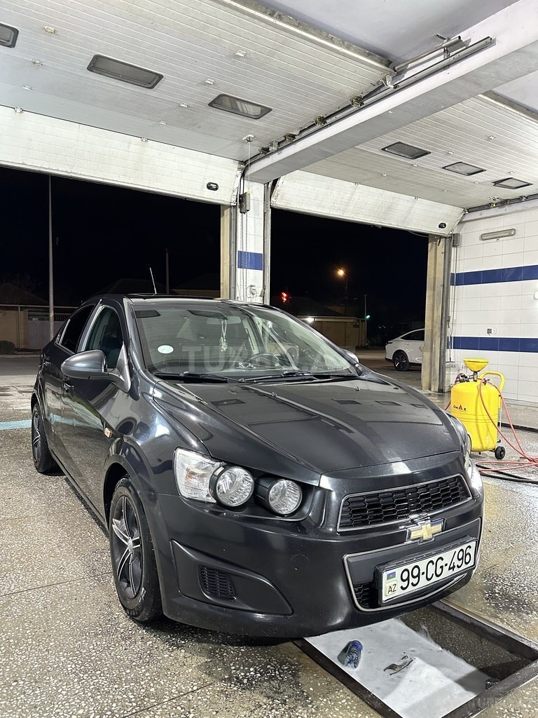 Chevrolet Aveo, 1.4 L, 2012 il, 200 000 km Sumqayıt almaq - qiyməti 11 ...