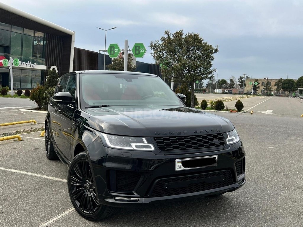 Land Rover RR Sport, 3.0 L, 2015 il, 180 000 km Bakı almaq - qiyməti 31 ...