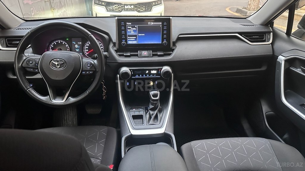 Toyota RAV4, 2.0 L, 2021 il, 28 683 km Bakı almaq - qiyməti 49 000 AZN ...