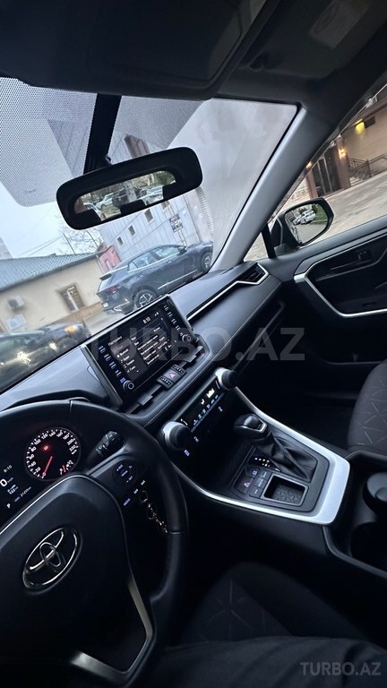 Toyota RAV4, 2.0 L, 2021 il, 28 683 km Bakı almaq - qiyməti 49 000 AZN ...