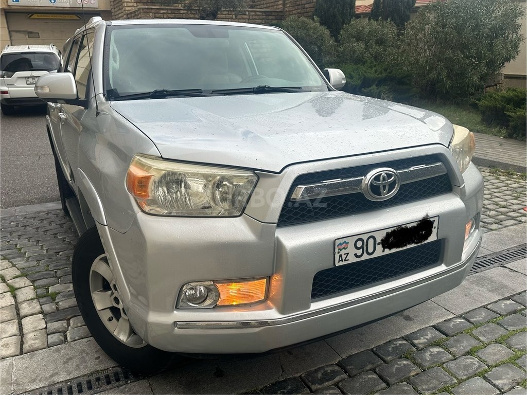 Toyota 4Runner, 4.0 L, 2010 il, 256 000 km Bakı almaq - qiyməti 27 800 ...
