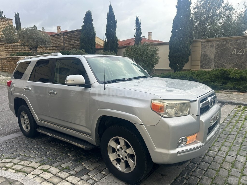 Toyota 4Runner, 4.0 L, 2010 il, 256 000 km Bakı almaq - qiyməti 27 800 ...