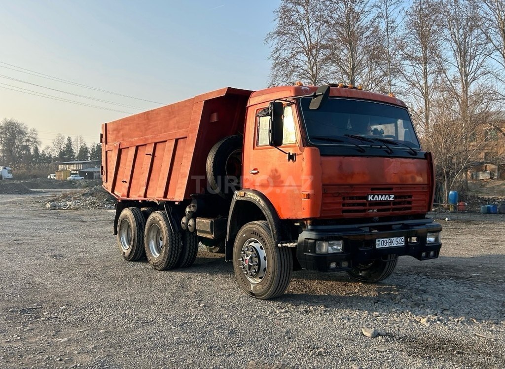KamAz 65115, 11 L, 2007 il, 751 586 km Bərdə almaq - qiyməti 33 000 AZN ...