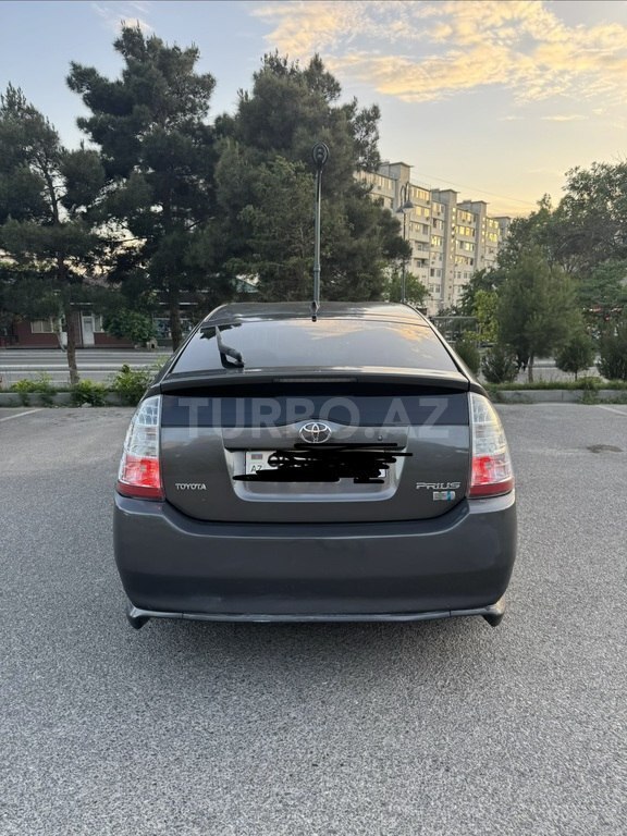 Toyota Prius, 1.5 L, 2007 il, 285 000 km Bakı almaq - qiyməti 11 700 ...
