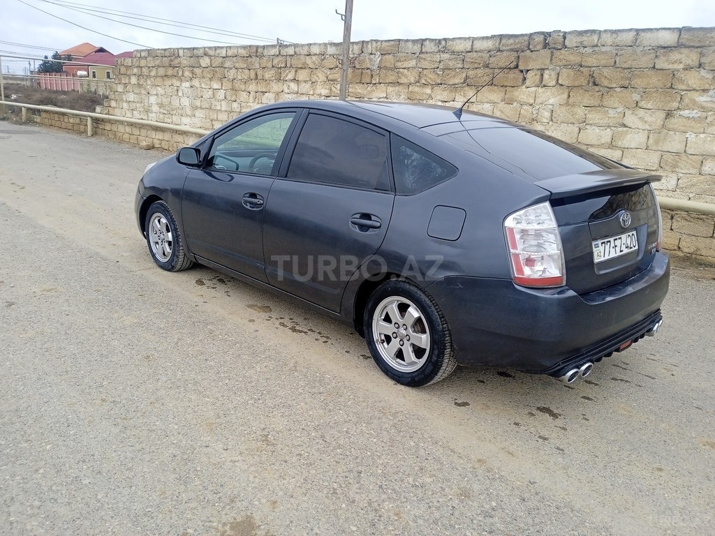 Toyota Prius, 1.5 L, 2008 il, 276 231 km Bakı almaq - qiyməti 8 900 AZN ...