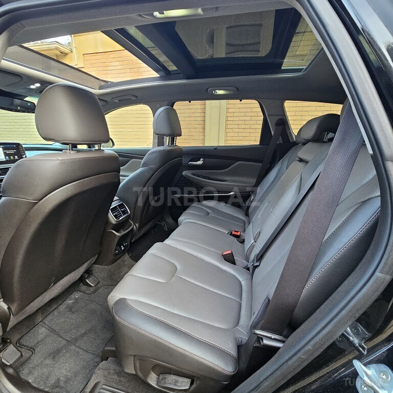 Hyundai Santa Fe, 2.0 L, 2020 il, 63 800 km Bakı almaq - qiyməti 37 400 ...