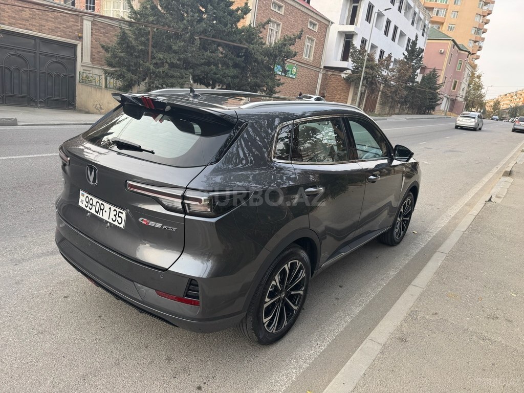 Changan CS 55 Plus, 1.5 L, 2025 il, yeni Bakı almaq - qiyməti 32 000 ...