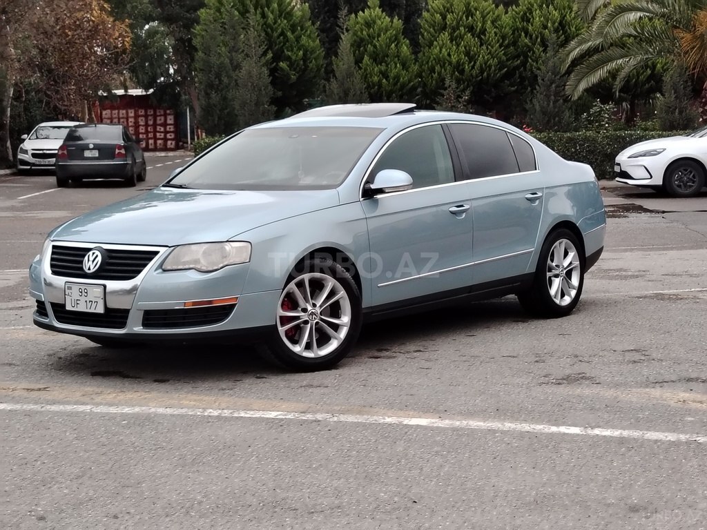 Volkswagen Passat, 2.0 L, 2005 il, 302 000 km Sumqayıt almaq - qiyməti ...
