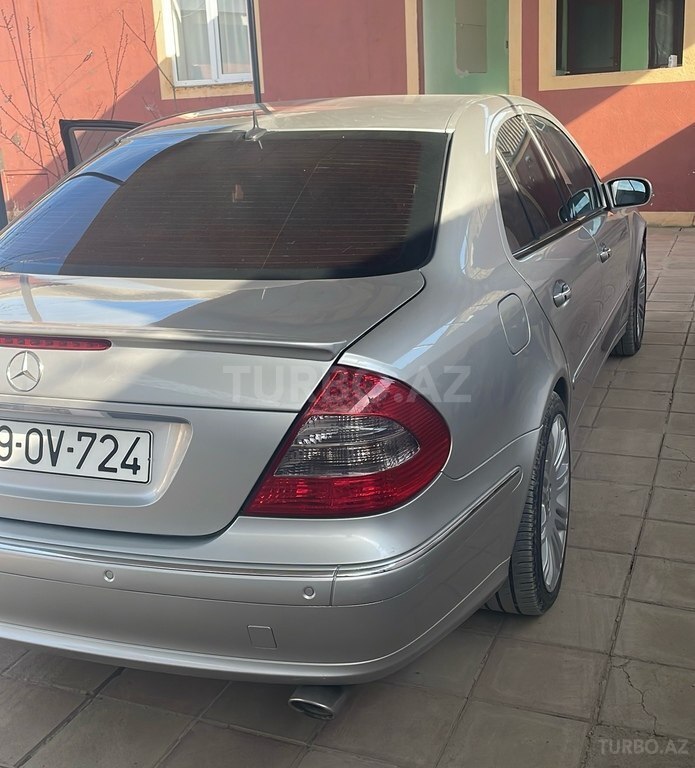 Mercedes E 320, 3.2 L, 2002 il, 335 000 km Bakı almaq - qiyməti 14 500 ...