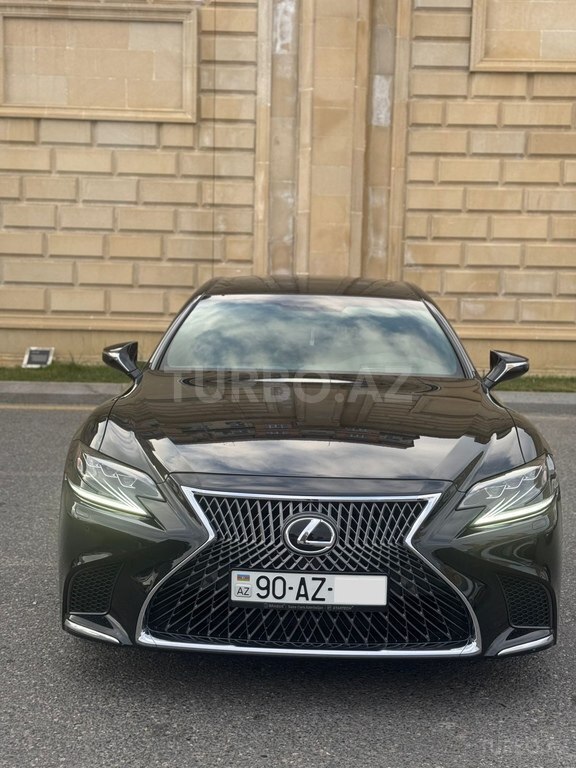 Lexus LS 350, 3.5 L, 2019 il, 135 000 km Bakı almaq - qiyməti 51 500 ...