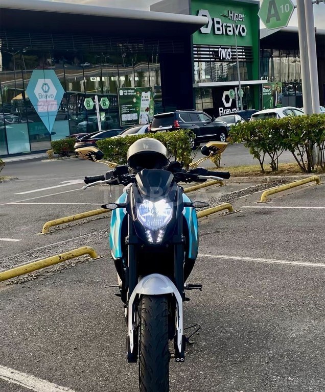 CFMOTO 150 NK, 150 sm 3 , 2021 il, 46 000 km Bakı almaq - qiyməti 2 750 ...