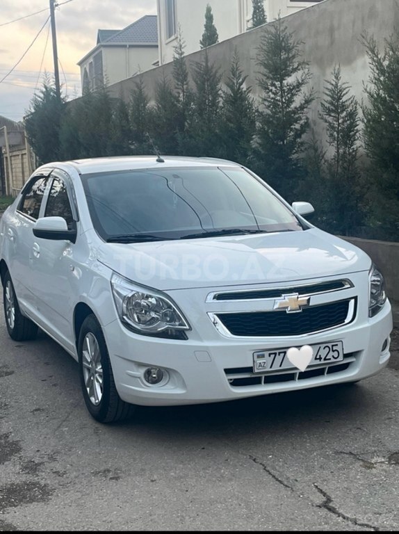 Chevrolet Cobalt, 1.5 L, 2024 il, 84 000 km Bakı almaq - qiyməti 26 814 ...