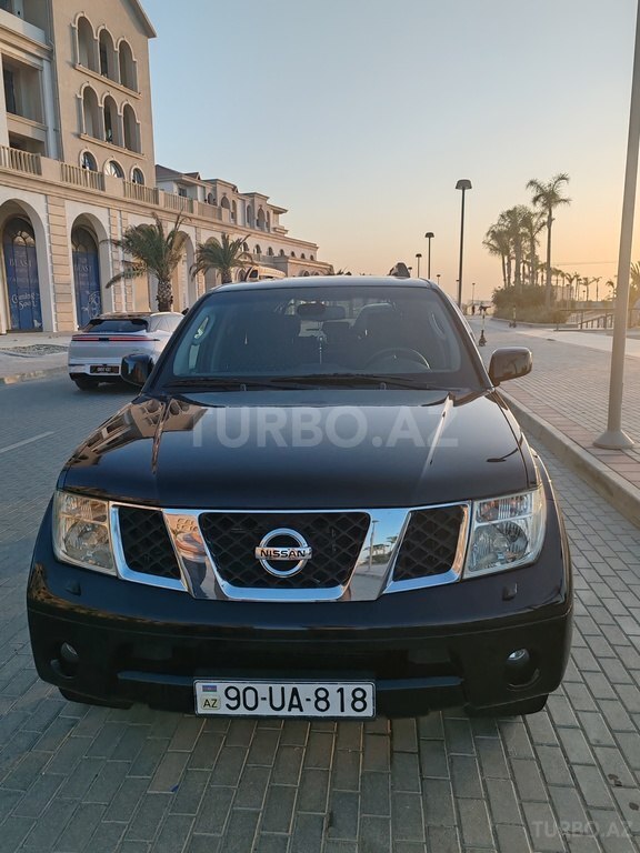 Nissan Pathfinder, 2.5 L, 2006 il, 320 000 km Bakı almaq - qiyməti 20 ...