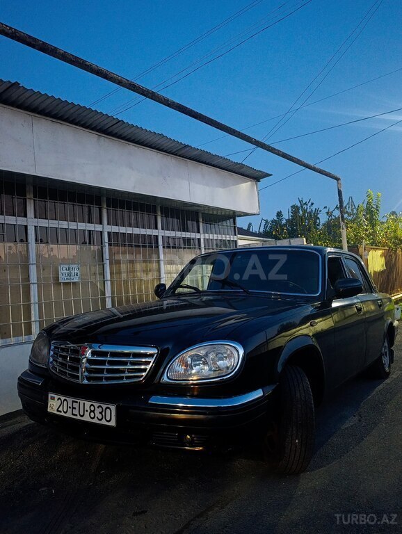 GAZ 31105 "Volga", 2.4 L, 2005 il, 130 000 km Ağdaş almaq - qiyməti 5 ...