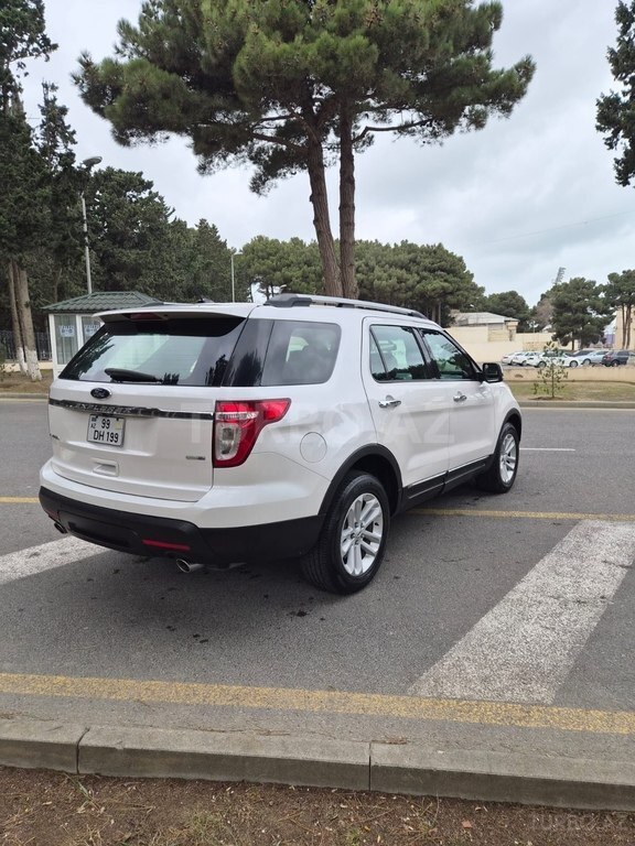 Ford Explorer, 3.5 L, 2012 il, 187 000 km Bakı almaq - qiyməti 25 500 ...