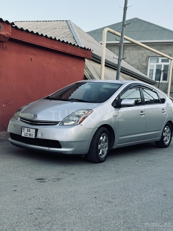 Toyota Prius, 1.5 L, 2007 il, 300 000 km Bakı almaq - qiyməti 12 000 ...