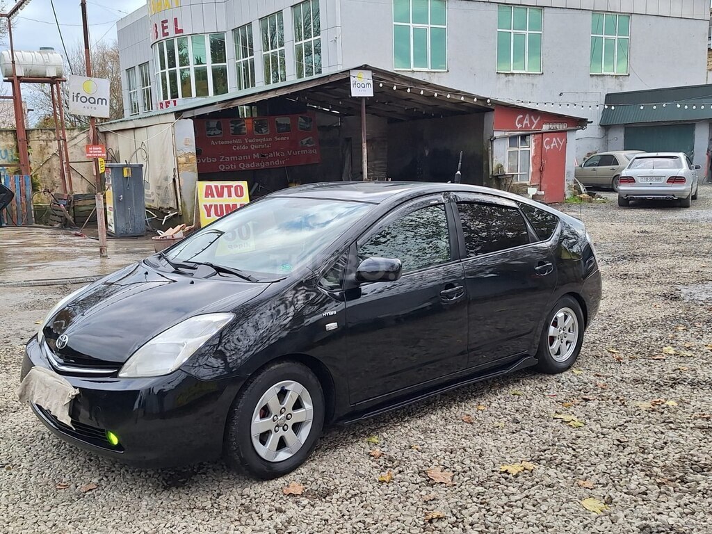 Toyota Prius, 1.5 L, 2008 il, 347 000 km Masallı almaq - qiyməti 12 500 ...