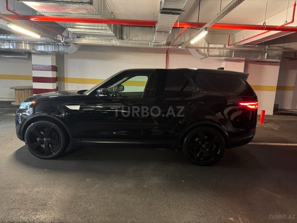 Land Rover Discovery, 3.0 L, 2017 il, 136 600 km Bakı almaq - qiyməti ...
