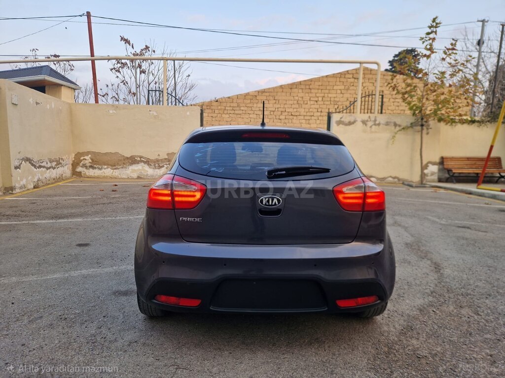 Kia Pride, 1.4 L, 2013 il, 450 000 km Bakı almaq - qiyməti 9 500 AZN ...