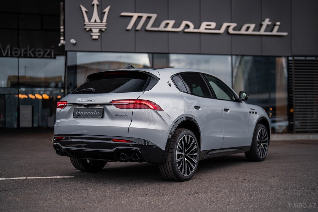 Maserati Grecale Modena, 2.0 L, 2025 il, yeni Bakı almaq - qiyməti 79 ...