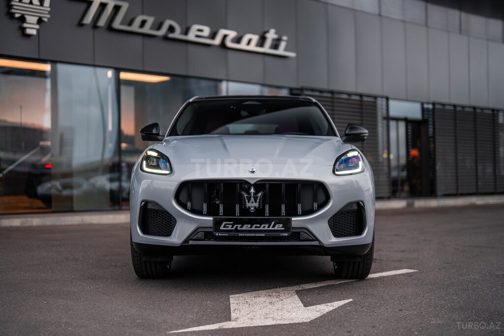Maserati Grecale Modena, 2.0 L, 2025 il, yeni Bakı almaq - qiyməti 79 ...
