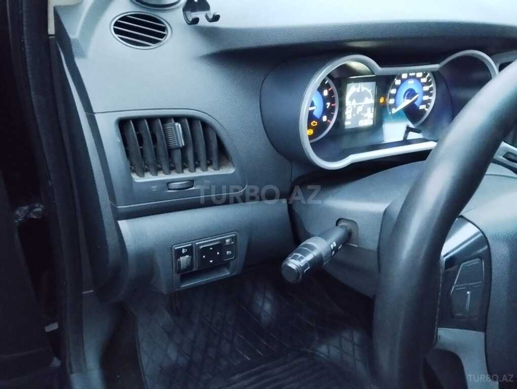 DongFeng Aeolus S30, 1.6 L, 2016 il, 303 115 km Bakı almaq - qiyməti 8 ...