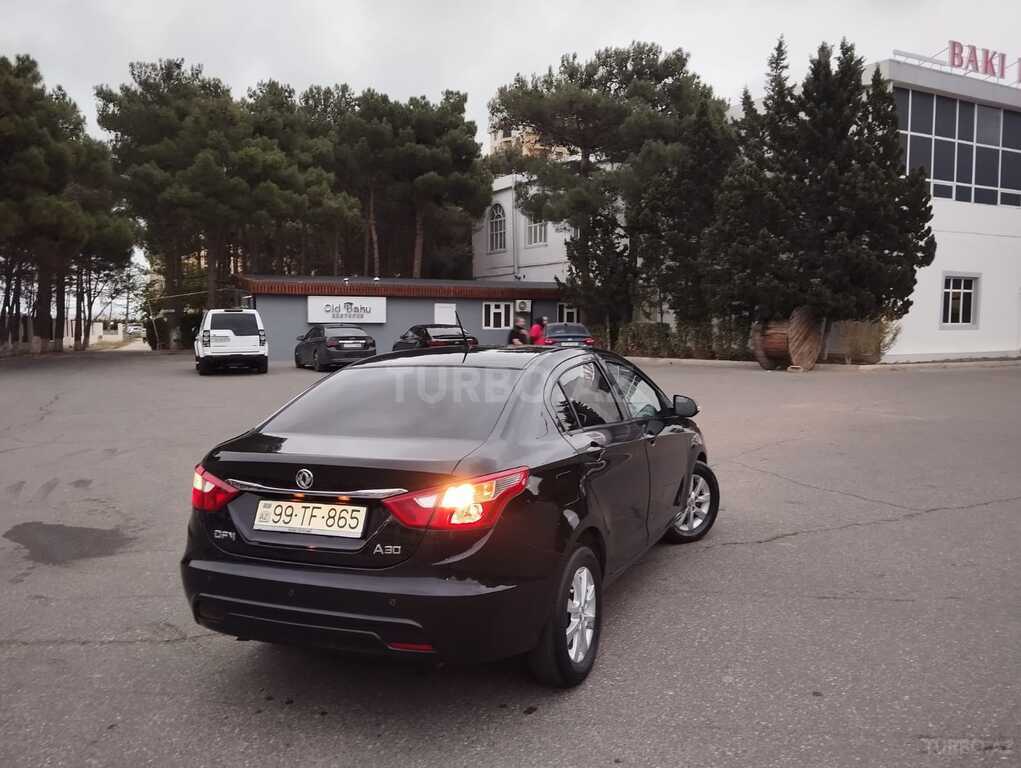 DongFeng Aeolus S30, 1.6 L, 2016 il, 303 115 km Bakı almaq - qiyməti 8 ...
