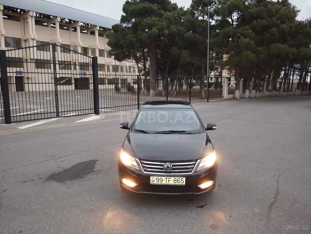 DongFeng Aeolus S30, 1.6 L, 2016 il, 303 115 km Bakı almaq - qiyməti 8 ...