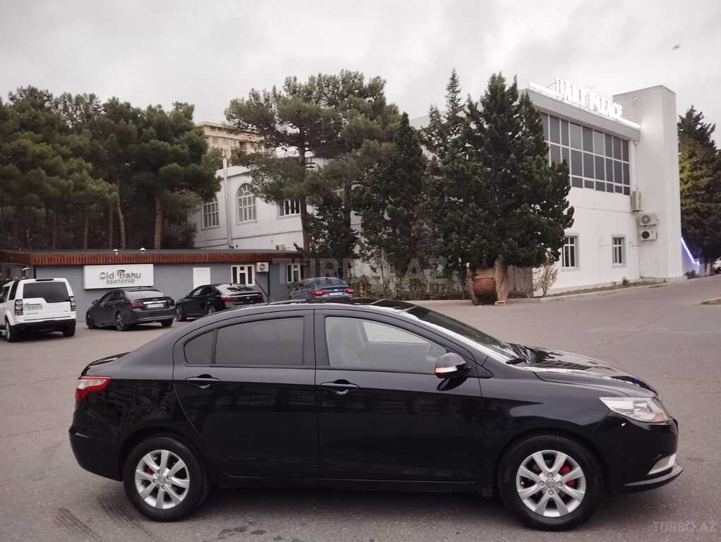 DongFeng Aeolus S30, 1.6 L, 2016 il, 303 115 km Bakı almaq - qiyməti 8 ...