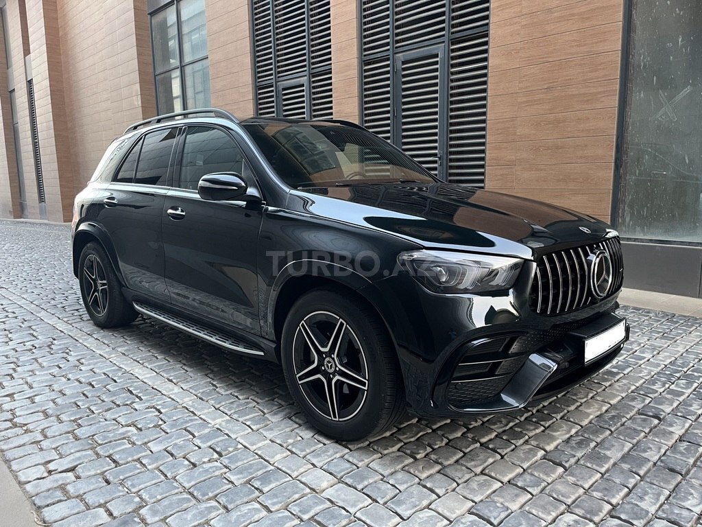 Mercedes GLE 350 4MATIC, 2.0 L, 2023 il, 10 500 km Bakı almaq - qiyməti ...