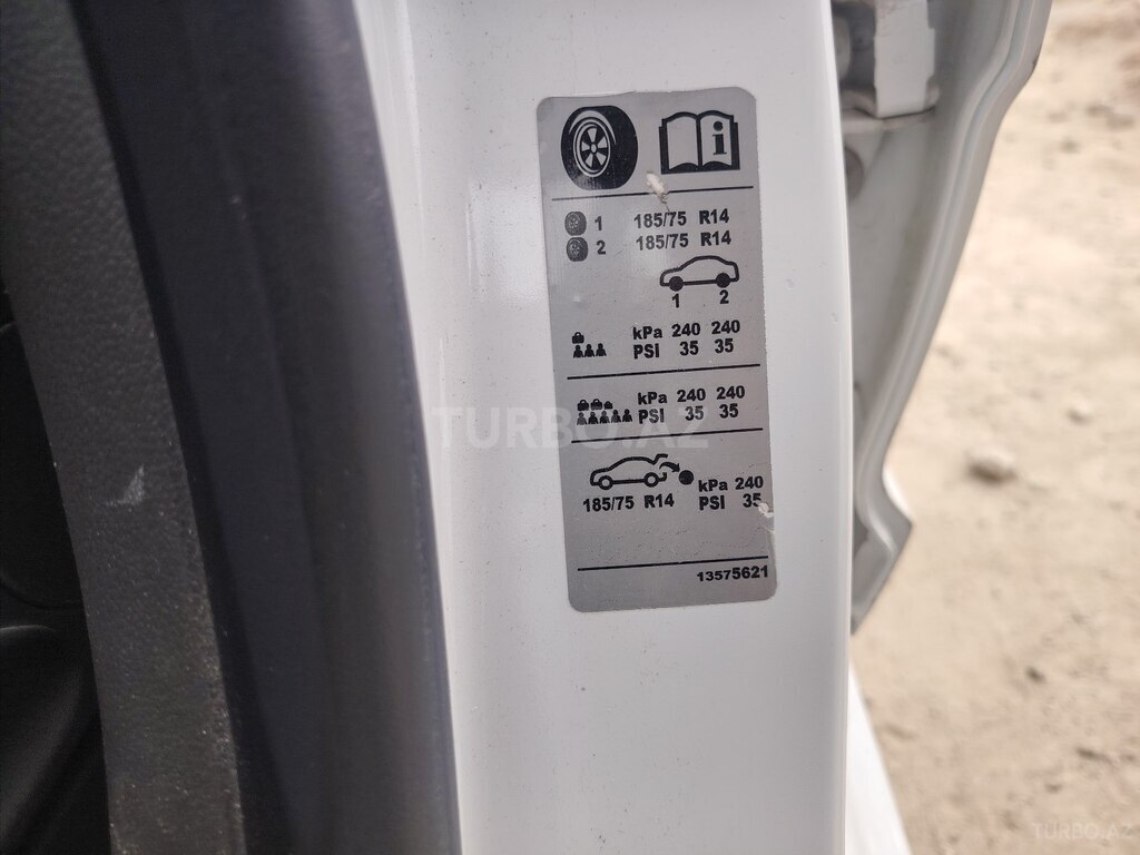 Ravon R4, 1.5 L, 2020 il, 170 000 km Bakı almaq - qiyməti 12 501 AZN ...
