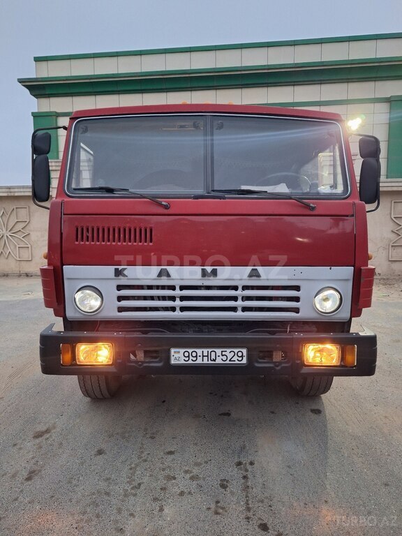 KamAz 65115, 11 L, 1992 il, 540 000 km Bakı almaq - qiyməti 26 000 AZN ...
