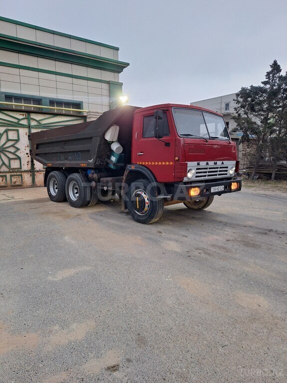 KamAz 65115, 11 L, 1992 il, 540 000 km Bakı almaq - qiyməti 26 000 AZN ...