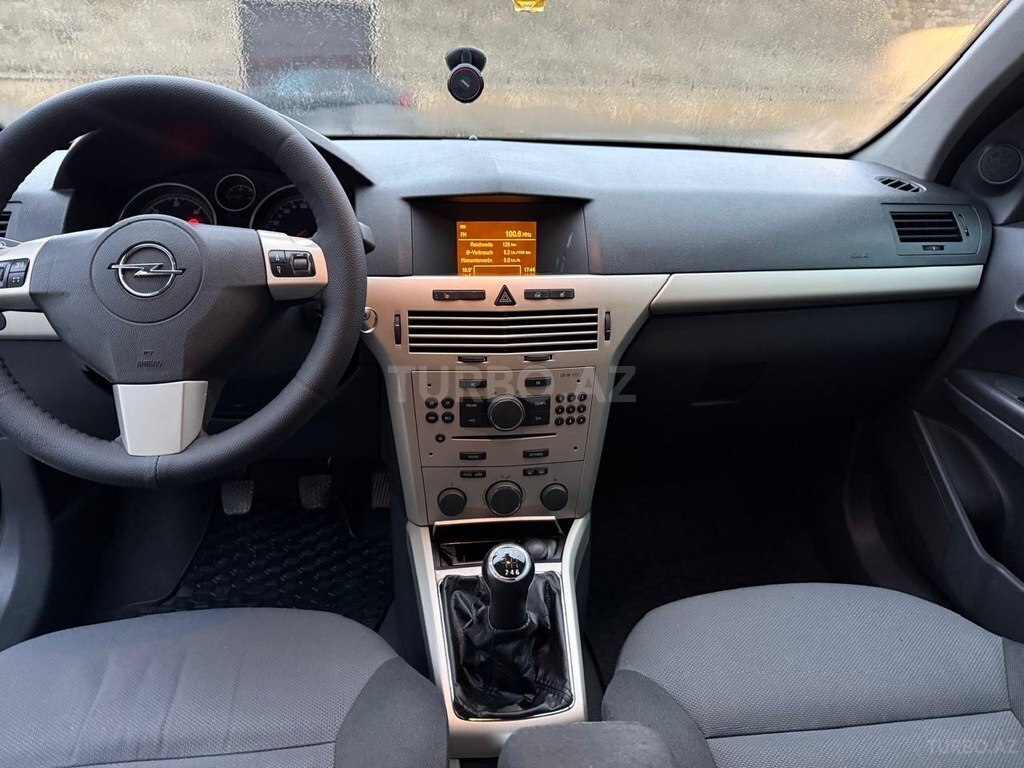 Opel Astra, 1.3 L, 2008 il, 399 485 km Bakı almaq - qiyməti 10 900 AZN ...