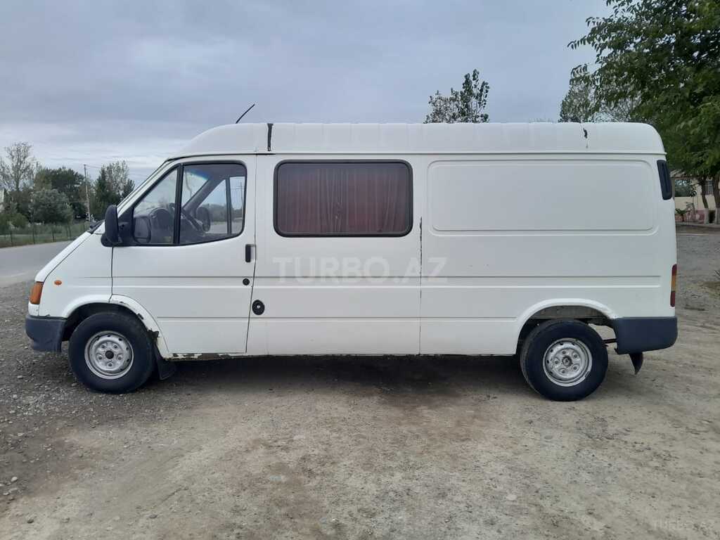 Ford Transit, 2.5 L, 2000 il, 451 000 km Salyan almaq - qiyməti 13 100 ...