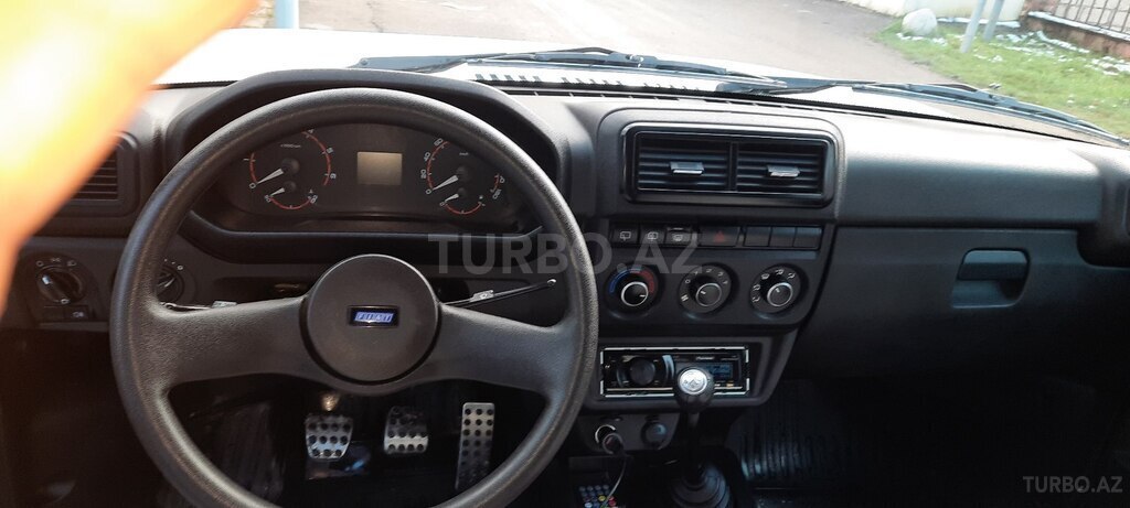 LADA (VAZ) Niva, 1.7 L, 2022 il, 77 000 km Quba almaq - qiyməti 15 300 ...
