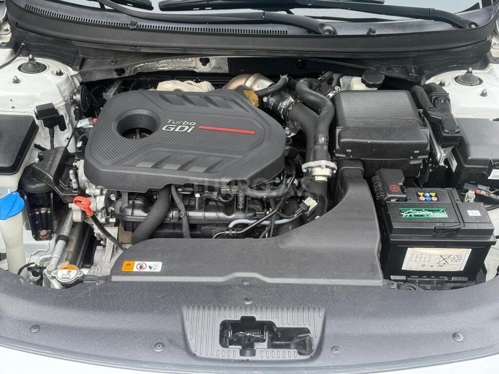 Hyundai Sonata 24 Turbo Kitnull